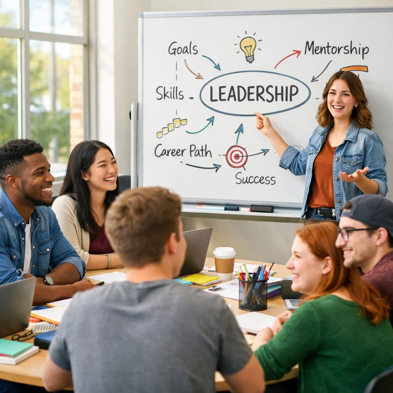 The Internship Search Strategy That Actually Works in 2026