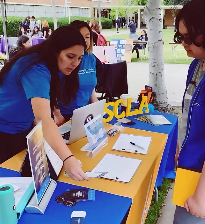 SCLA | The Society for Collegiate Leadership and Achievement