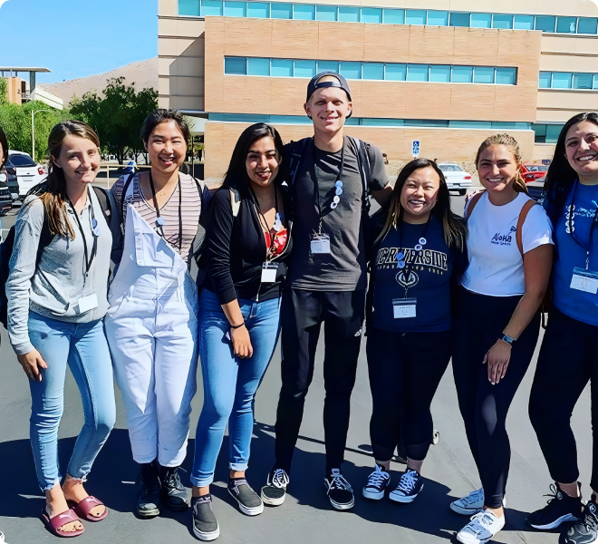 Get Involved | Partner with SCLA on Campus