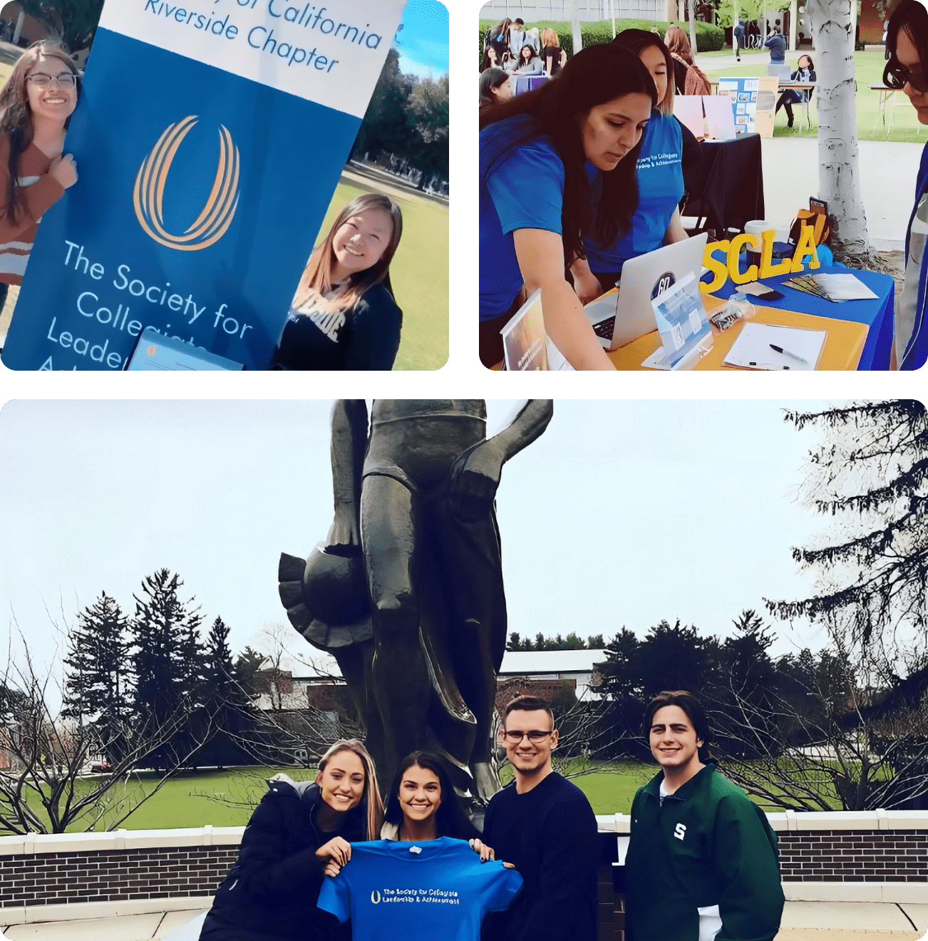 SCLA | Mission & History